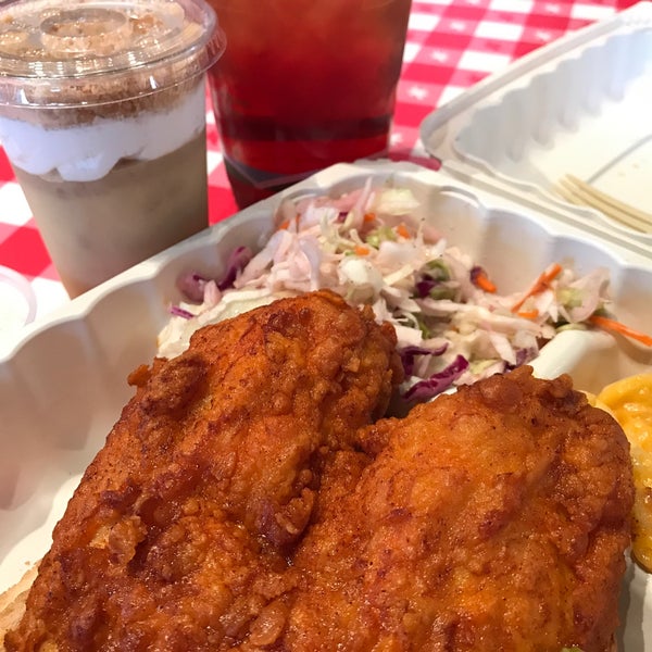 Hot Chicken Takeover - Fried Chicken Joint in Short North