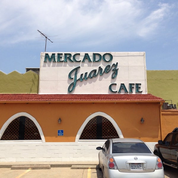 Mercado Juarez - Dallas, TX