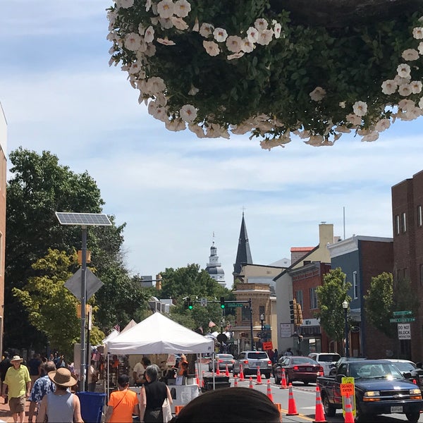 Historic Downtown Annapolis - 3 tips from 2641 visitors