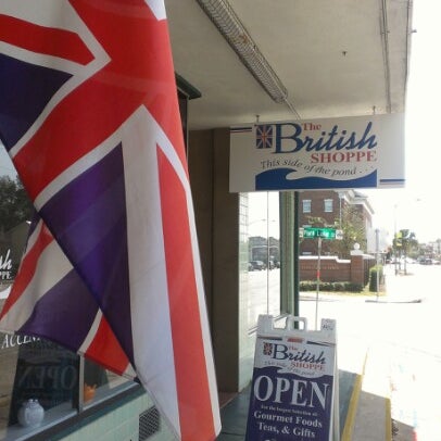 The British Shoppe - Colonialtown North - Orlando, FL