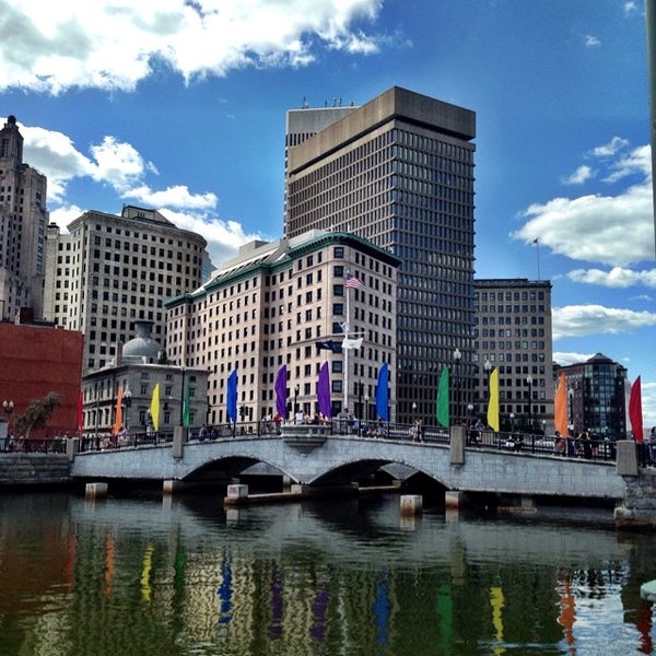 Downtown Providence - Providence, RI