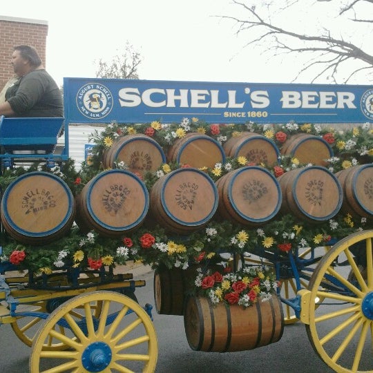 August Schell Brewing Company - 16 tips