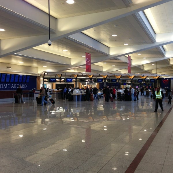 South Terminal - 6 tips