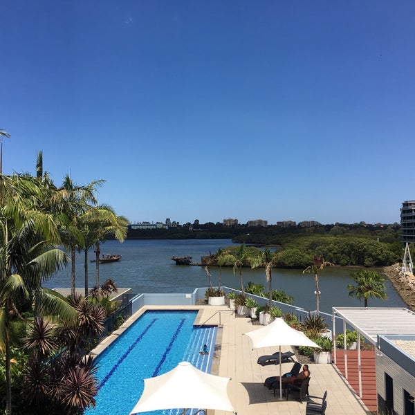 Homebush Bay