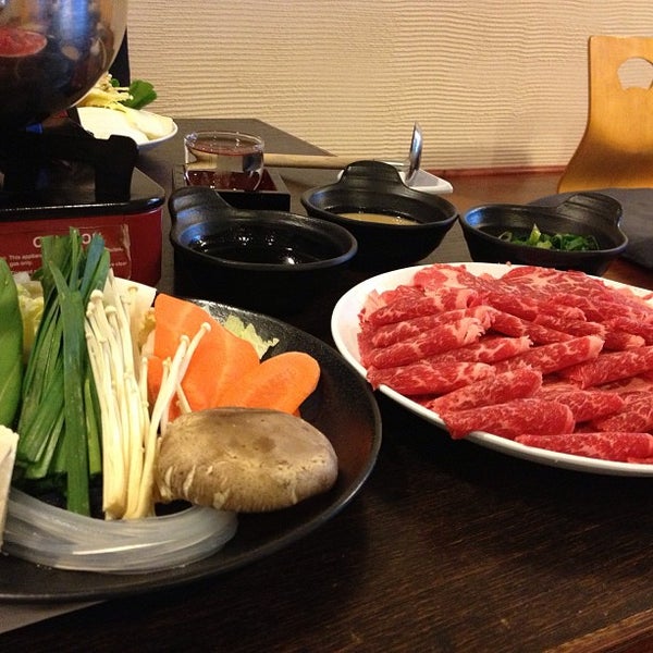 Ichiriki Japanese Nabe Restaurant - 32 tips from 820 visitors