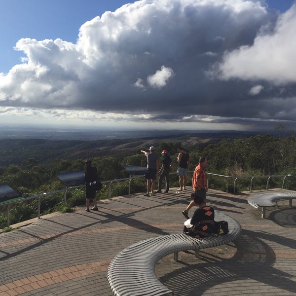 Mount Lofty - Mount Lofty Summit Road