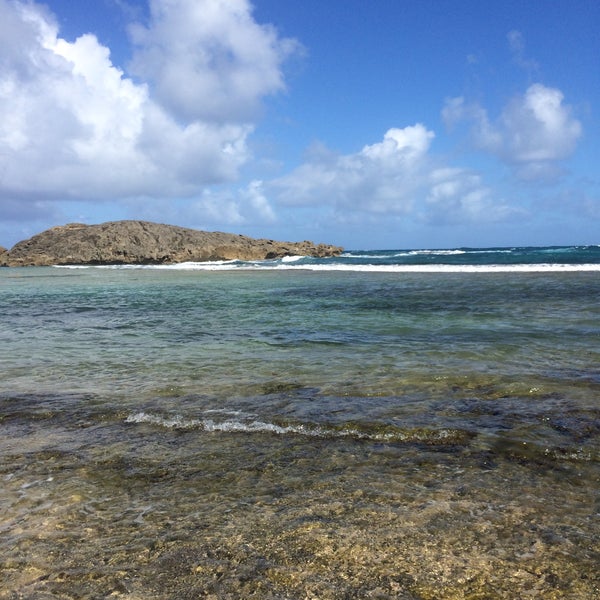 Playa La Tombola, Bo Esperanza,Manati - Beach