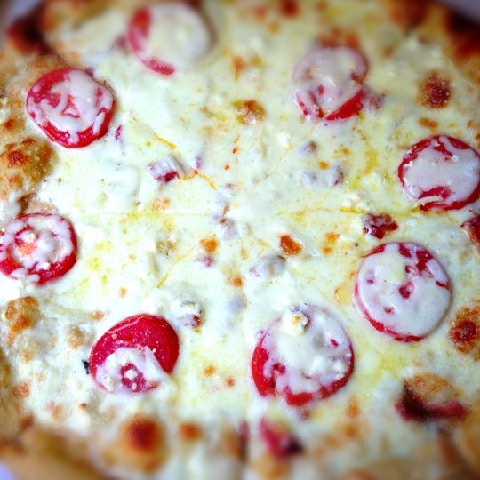 Mellow Mushroom - Pizza Place