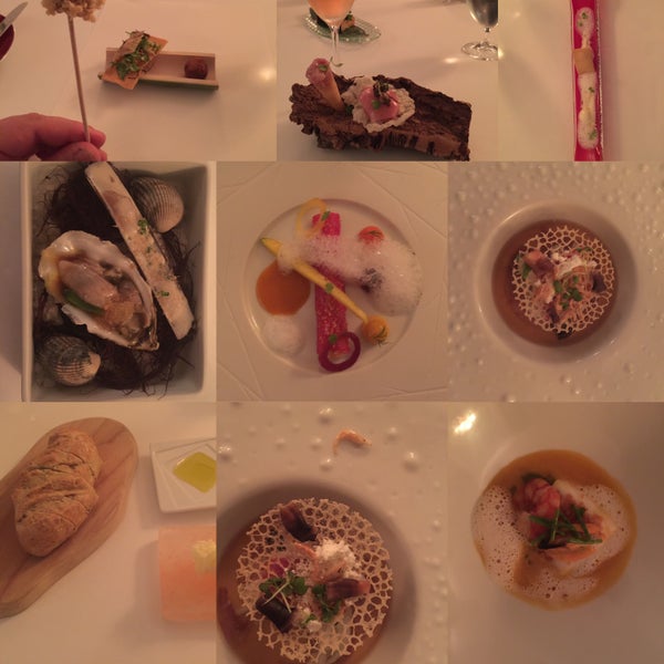 Yeatman Restaurant - R. do Choupelos