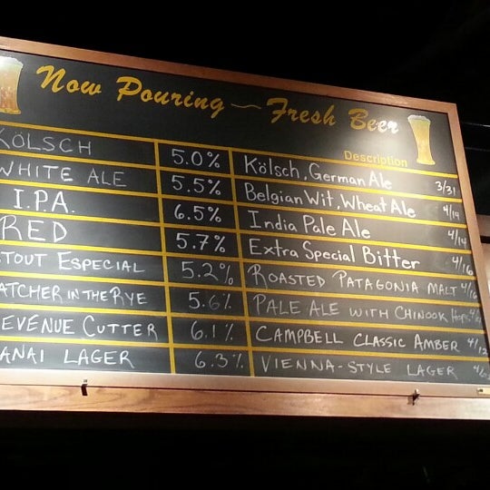 Rock Bottom Restaurant & Brewery - Brewery in Pruneyard