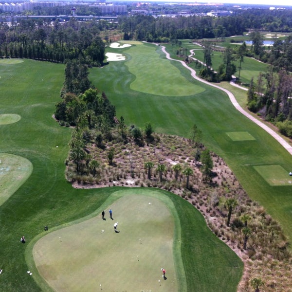 Waldorf Astoria Golf Club - Orlando, FL
