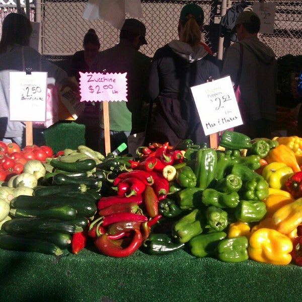 Inner Sunset Farmers Market - Inner Sunset - 1320 9th Ave