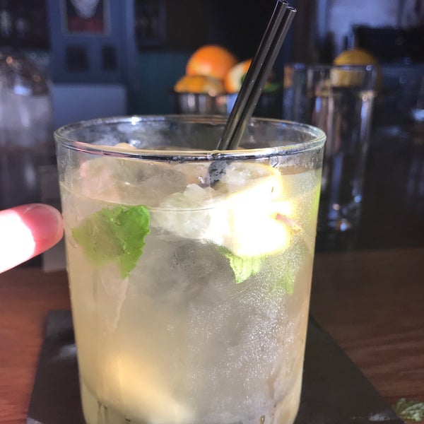 Ballyhoo Links & Drinks - Perry - 14 tips