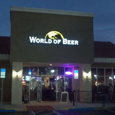 World of Beer - 87 tips from 5512 visitors