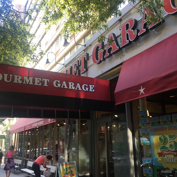 Gourmet Garage - Gourmet Shop in New York