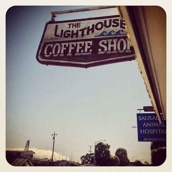 The Lighthouse Café - 1311 Bridgeway