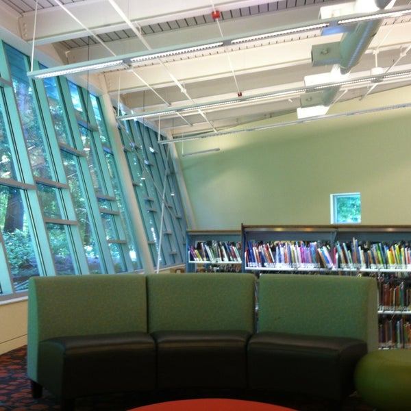 KCLS Federal Way Library - Federal Way, WA