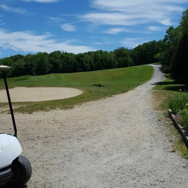 Poland Spring Resort - Golf Course in Poland