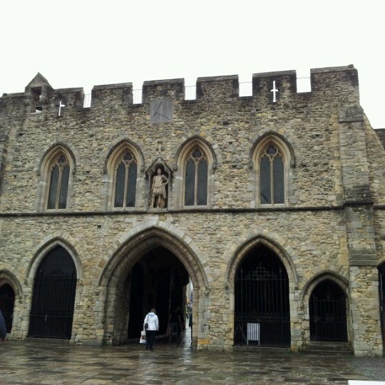 The Bargate - City Centre - Southampton, Hampshire