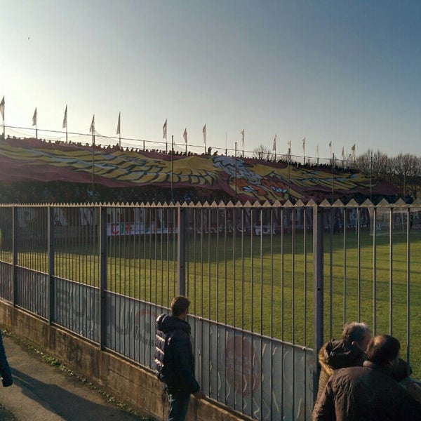 Stadio Comunale "Raffaele Mancini" - Soccer Field