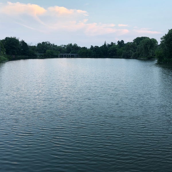 Toogood Pond - Park