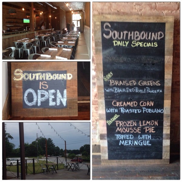 Southbound - Chamblee, GA