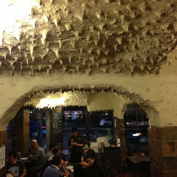 Stalactites - Melbourne CBD - Melbourne, VIC