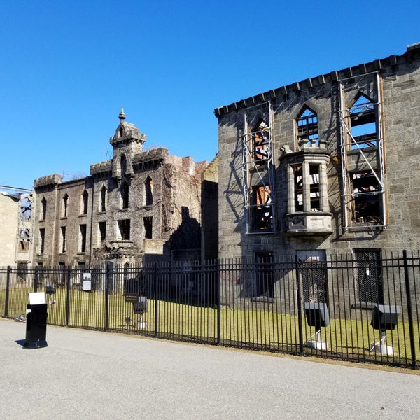 Smallpox Hospital - Roosevelt Island - 7 tips from 809 visitors