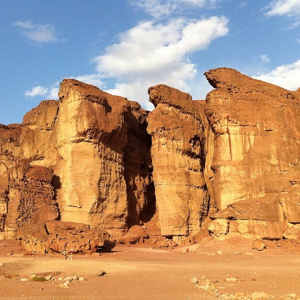 Timna Valley / الوادي تمناع / בקעת תמנע - Timna, Israel