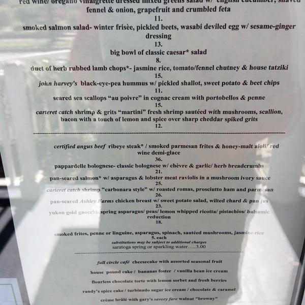 Blue Moon - New American Restaurant