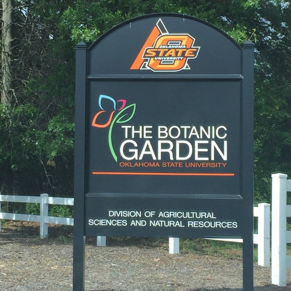 OSU Botanic Garden - 1 tip