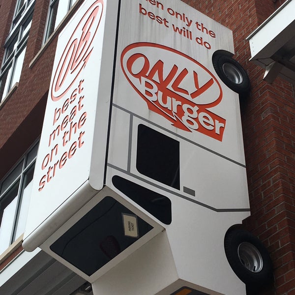 Only Burger - Bull Durham - Durham, NC