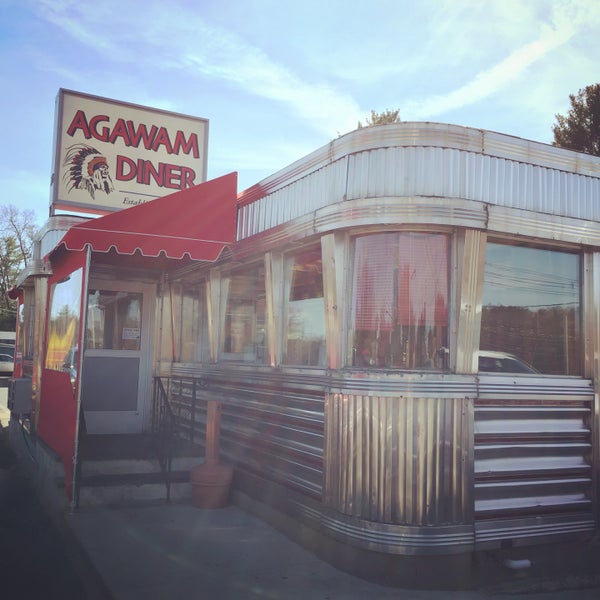 Agawam Diner - Diner