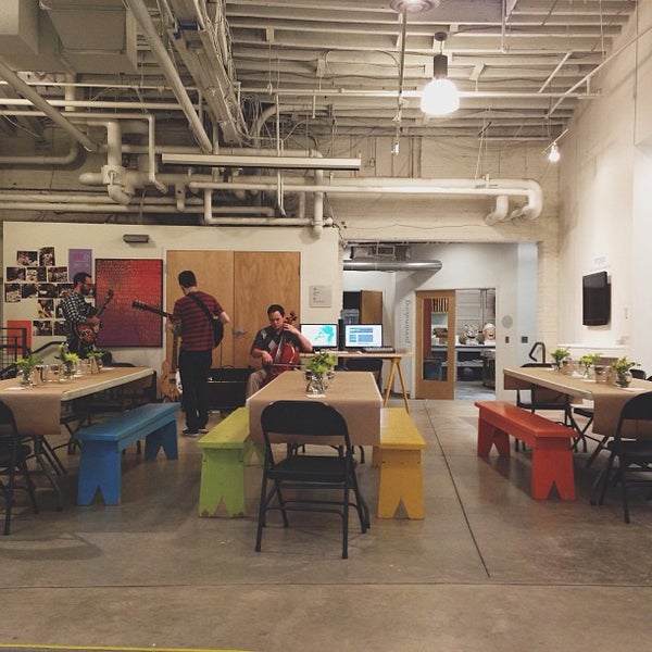 Visual Arts Center of Richmond - The Fan - 3 tips