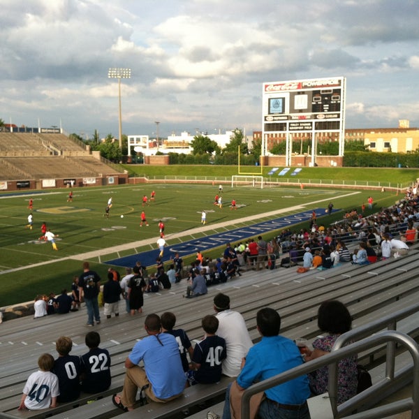 Finley Stadium Davenport Field - Downtown Chattanooga - 10 tips from ...
