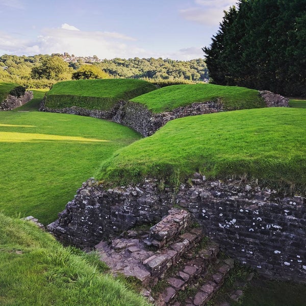 Caerleon Roman Amphitheatre - History Museum