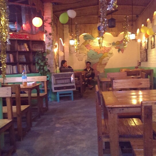 The Shim Tur - Pahar Ganj - 3 F, Navrang Guest House