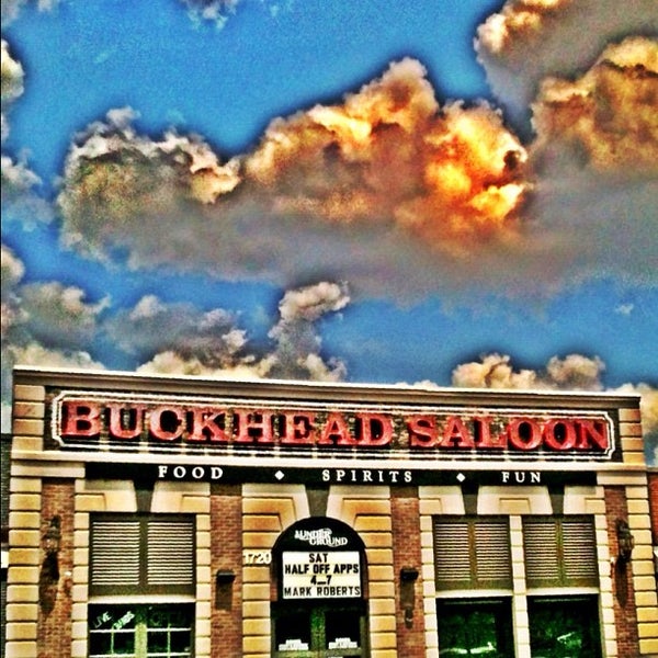 Buckhead Saloon - Old Irving Park - Greensboro, NC