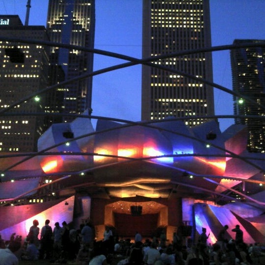 Millennium Park - Park in Grant Park