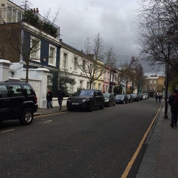 Fulham Broadway - 6 tips