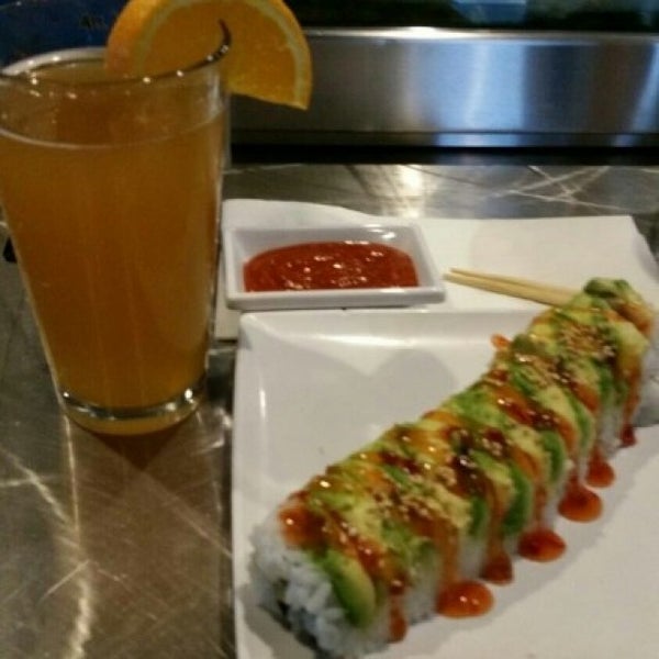 Trapper's Sushi - Puyallup, WA
