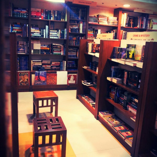Odyssey Book Shop - Bookstore in Chennai