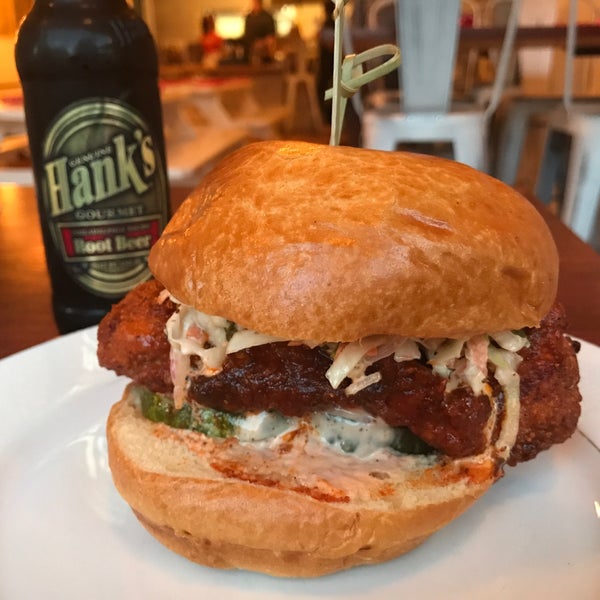 The Budlong - Fried Chicken Joint in Chicago