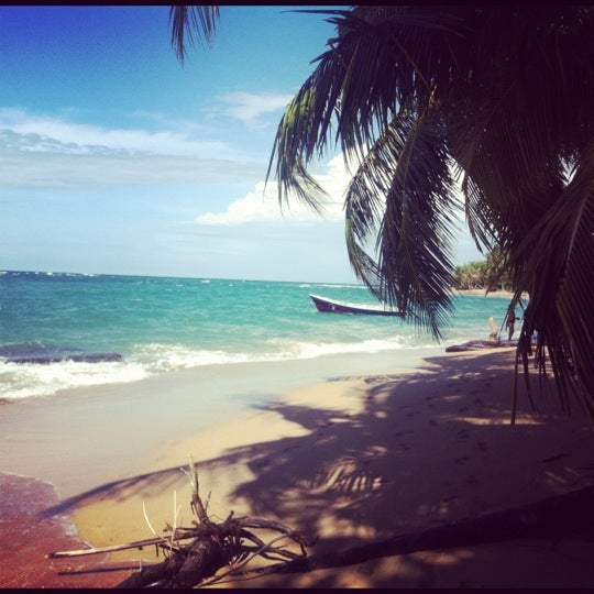 Playa Cocles - Surf Spot