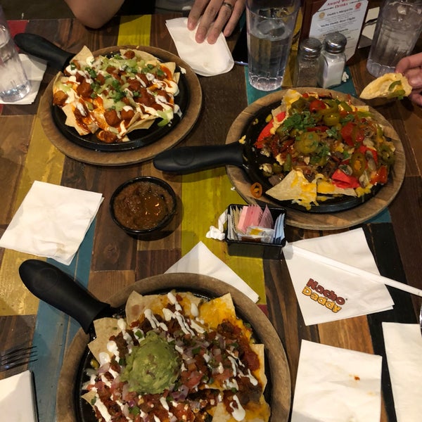 Nacho Daddy - Taco Place in Las Vegas