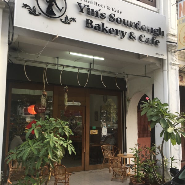 Yin's Sourdough Bakery & Cafe - 40 tips