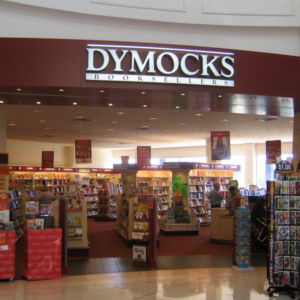 Dymocks Eastland - Ringwood, VIC