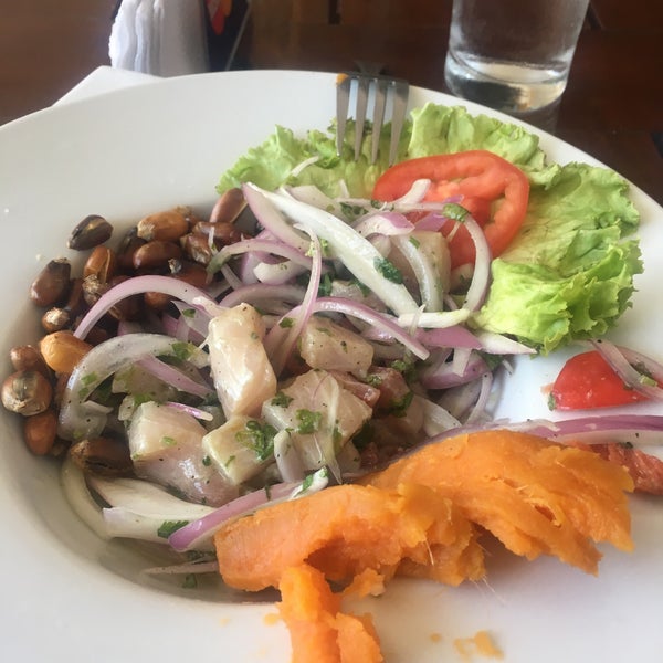 El Mero Murique - Seafood Restaurant