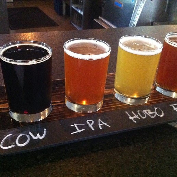 Old Rail Brewing Co. - Brewery