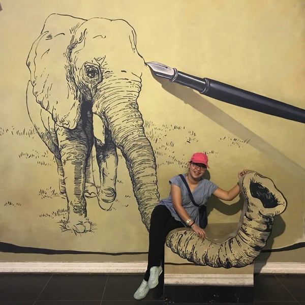 Museum Satwa - 66 tips